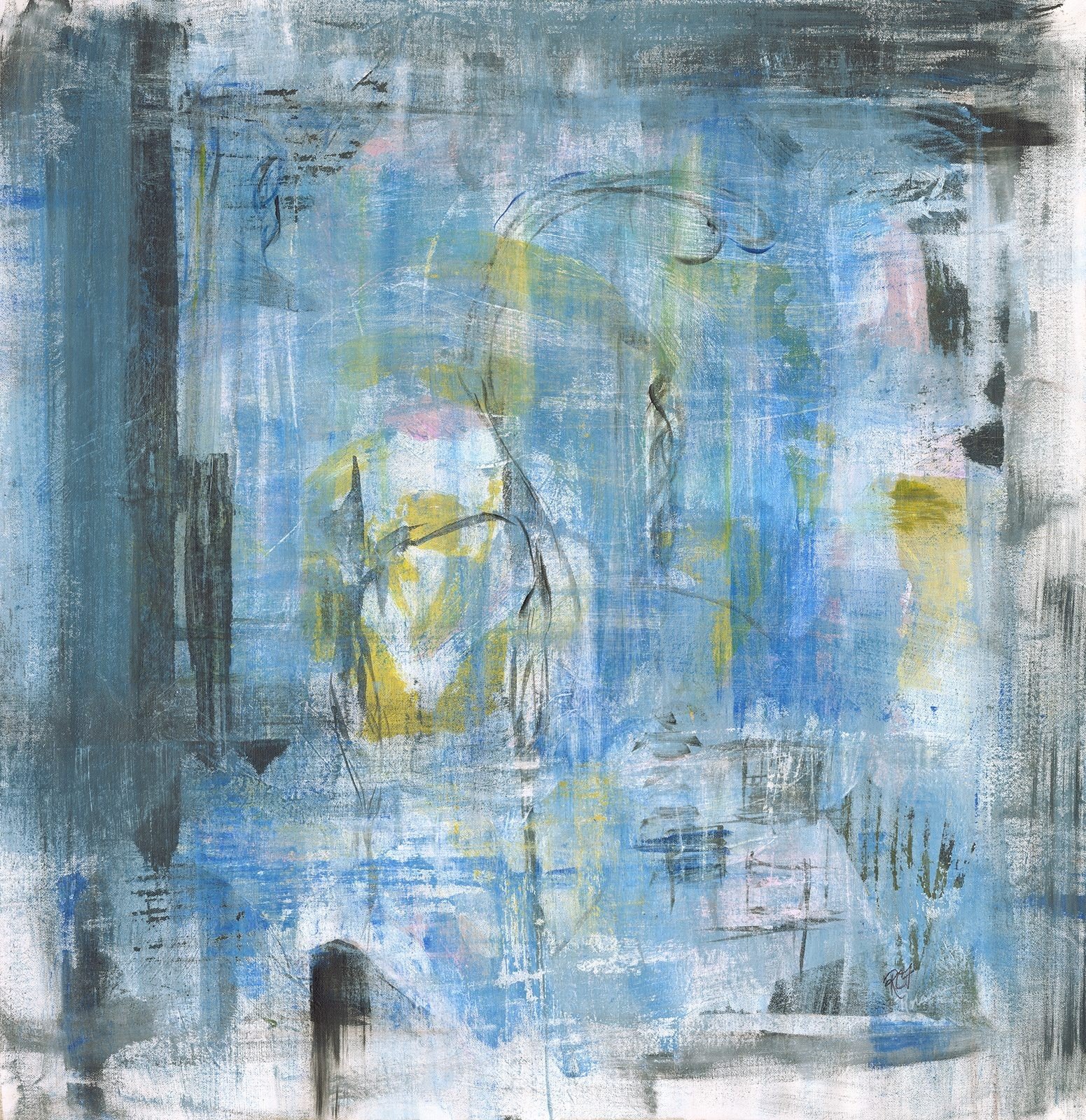 Blue Lagoon | Fulkerson Art